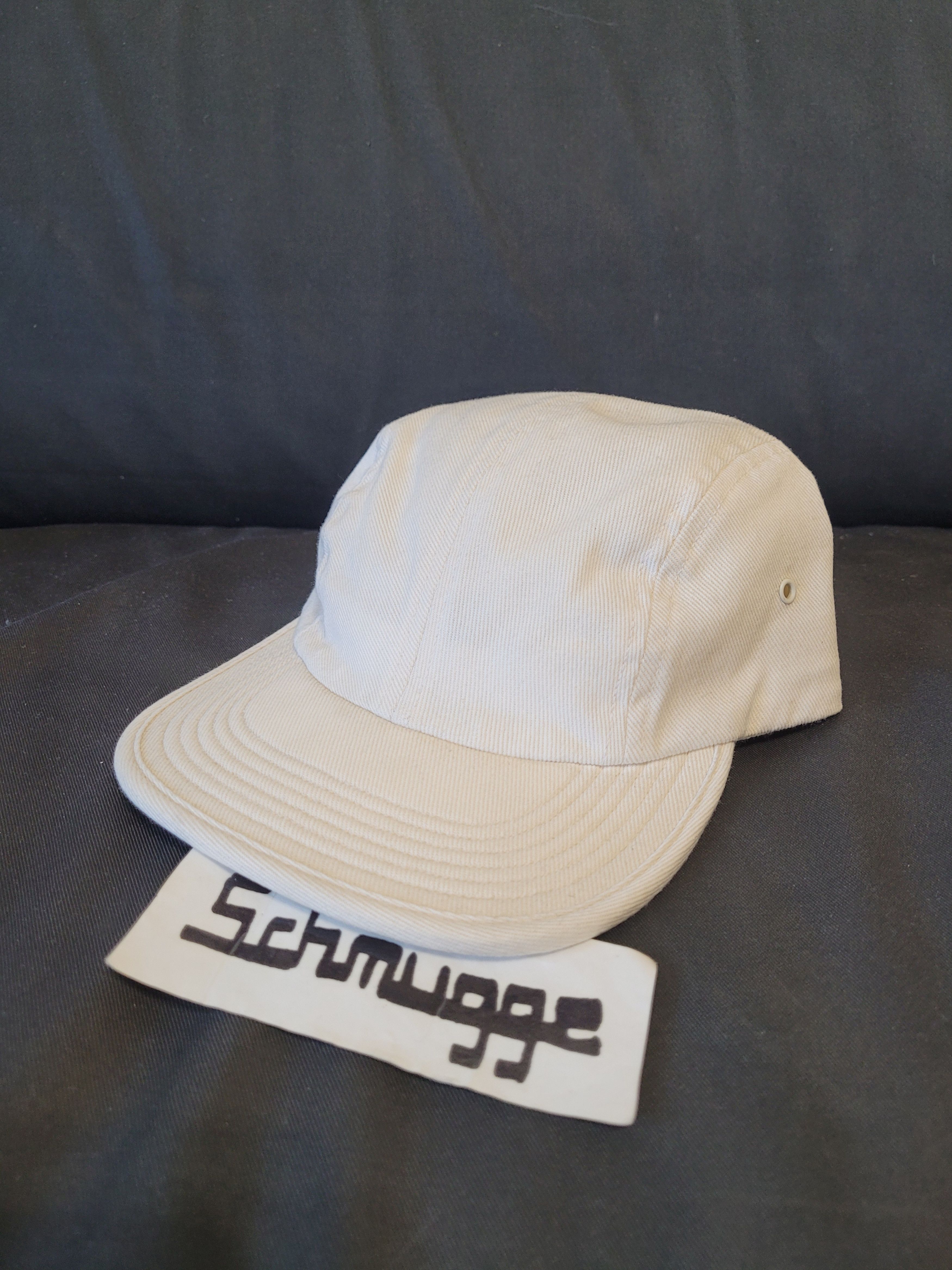 Noah SS19 NOAH WINGED FOOT LOGO PACKABLE 4 PANEL HAT CAP | Grailed