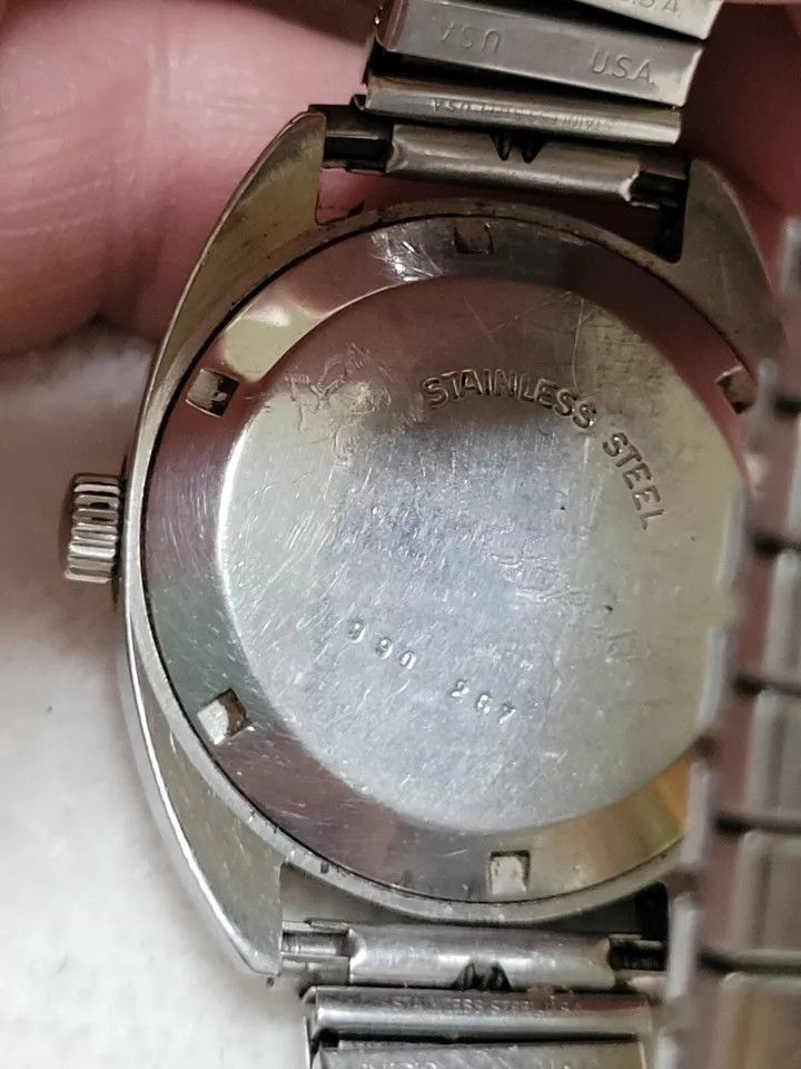 Watch Vintage 1970's Men's Ball Trainmaster Official | Grailed