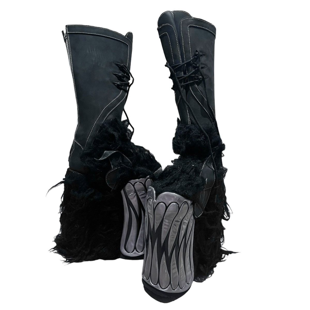 SWEAR London Swear kiss platform monster boot | Grailed