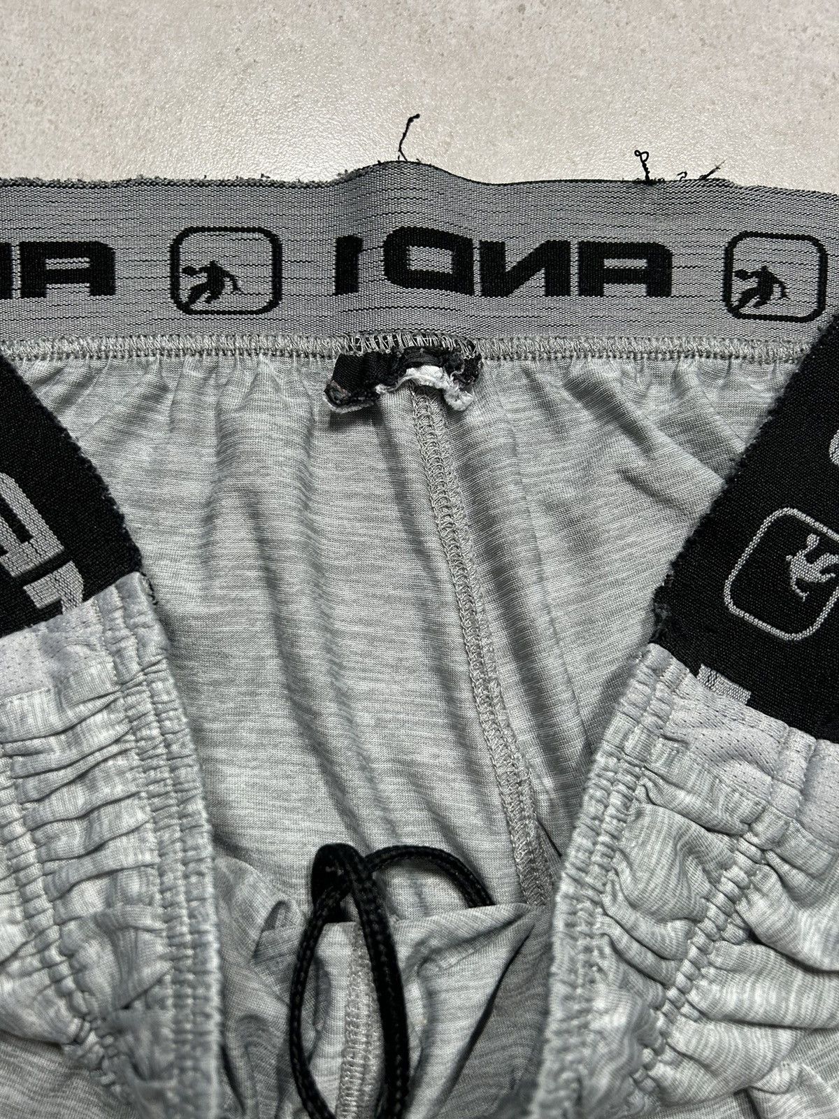 Vintage And1 Mixtape Basketball baggy y2k Shorts | Grailed