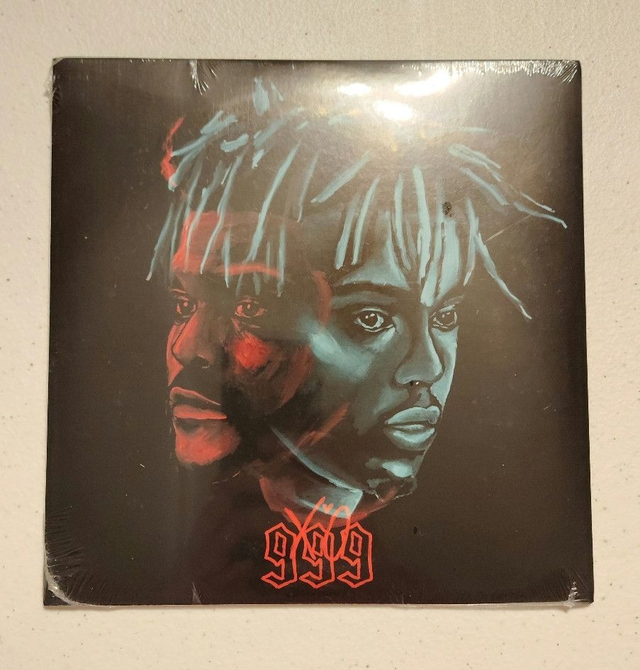 The Weeknd 999 XO Smile Vinyl Juice Wrld x The Weeknd | Grailed