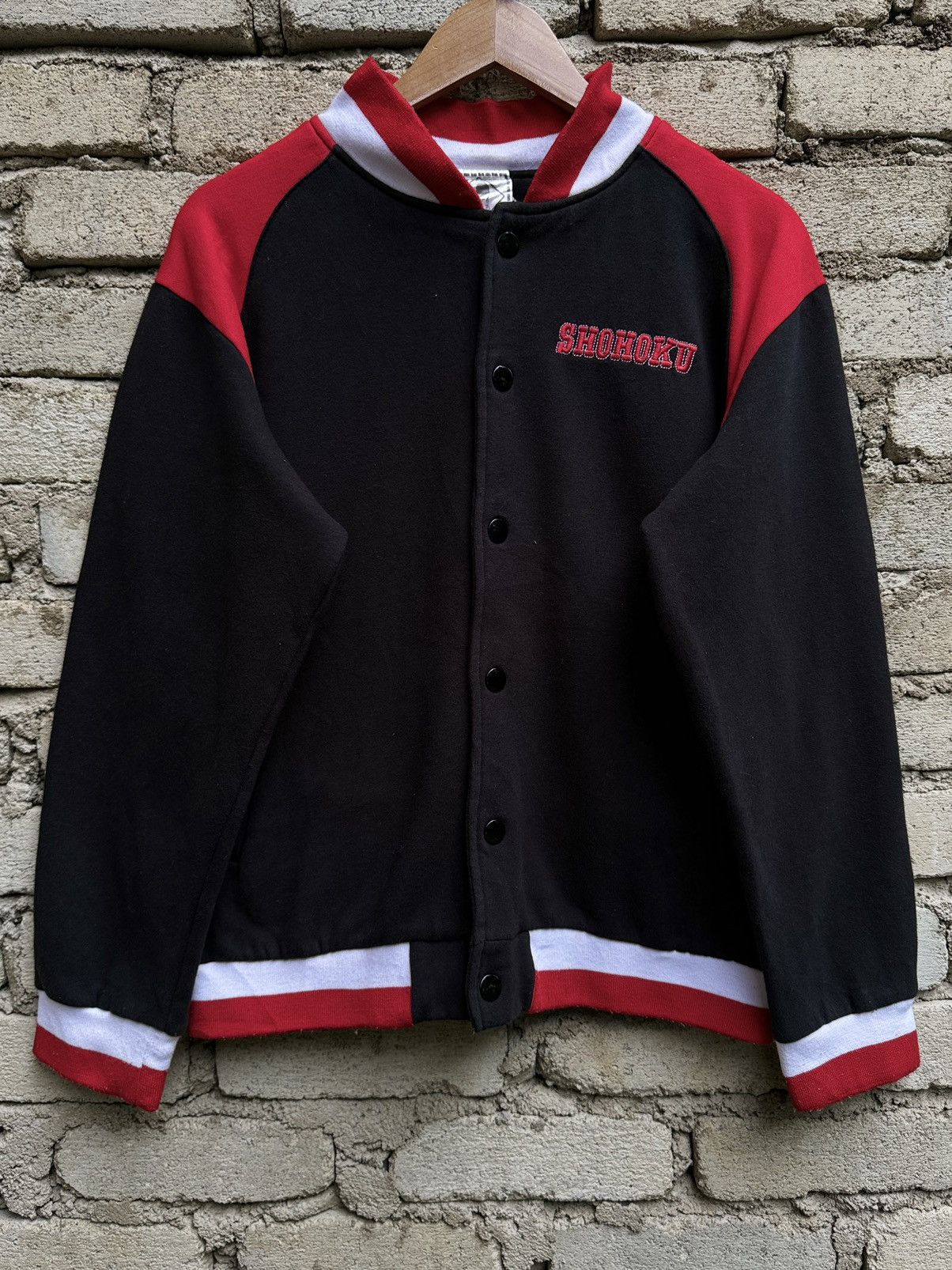 Anima × Japanese Brand × Vintage RARE💥Slamdunk Hanamichi Sakuragi Team ...