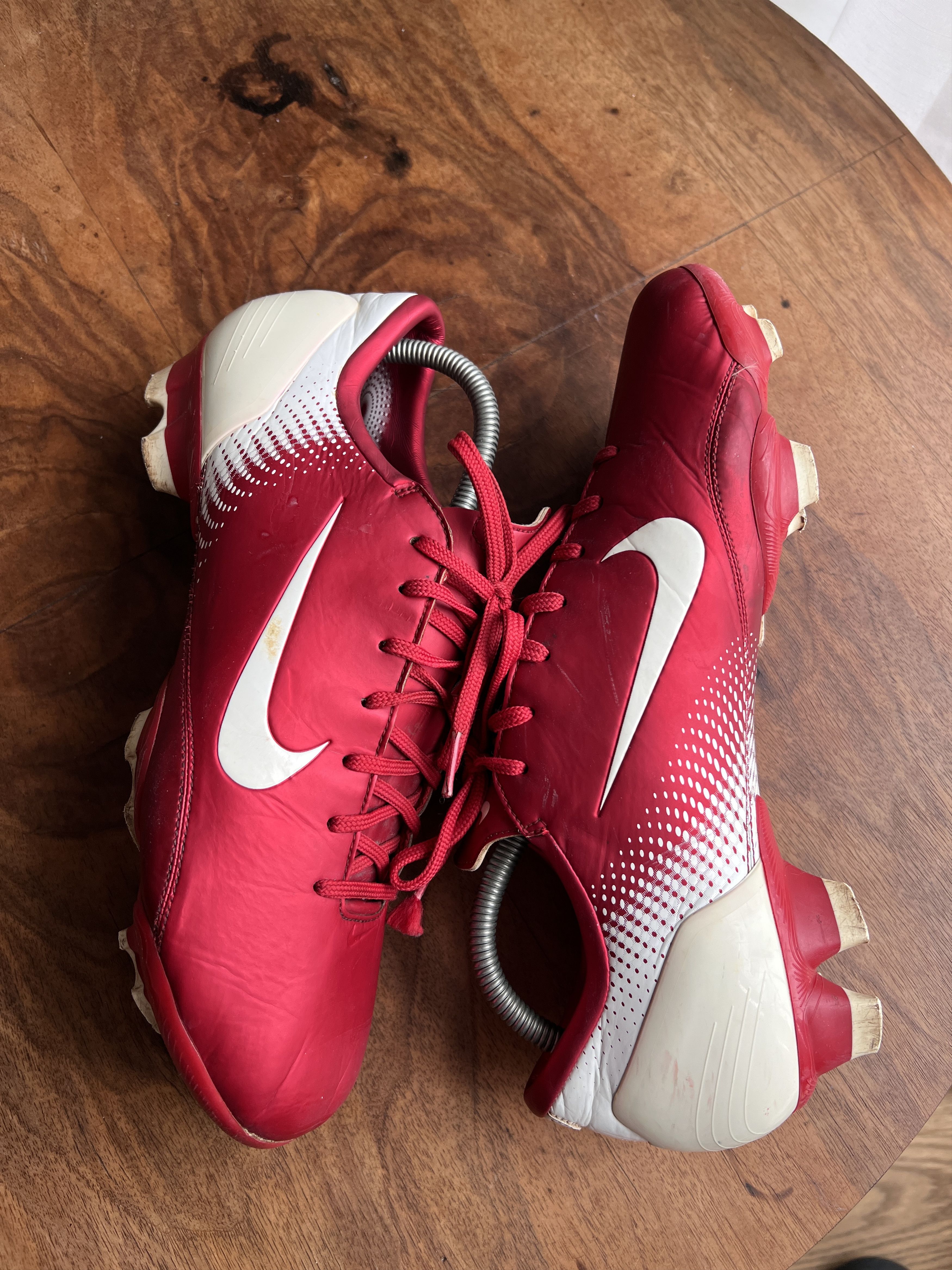 Nike Nike Mercurial Vapor III Talaria vintage 2005 football boots | Grailed