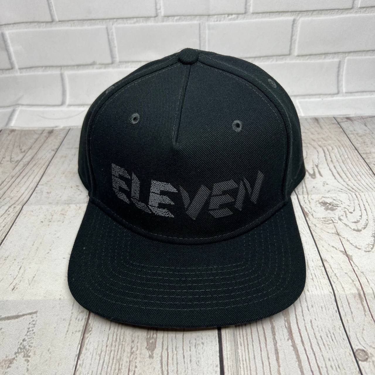 Jordan Brand Air Jordan Eleven Jumpman Hat Snapback Cap Black New Men ...