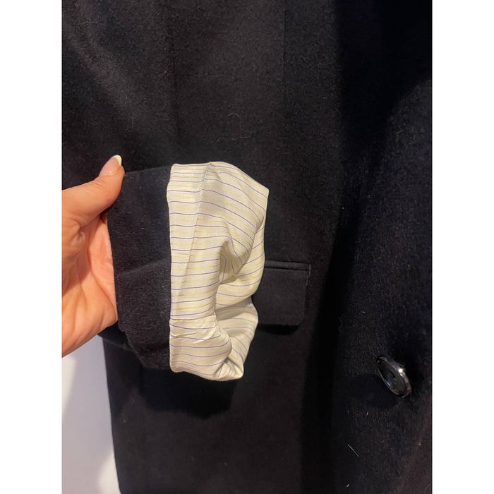 Donald Trump Donald Trump Cashmere Classic Suit Jacket Men's Black ...