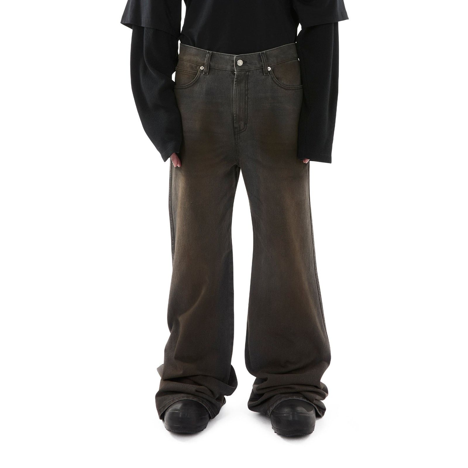 LUU DAN Lu'u Dan Phat Pants XL (Sz 30, 32, 34, 36 Available) | Grailed