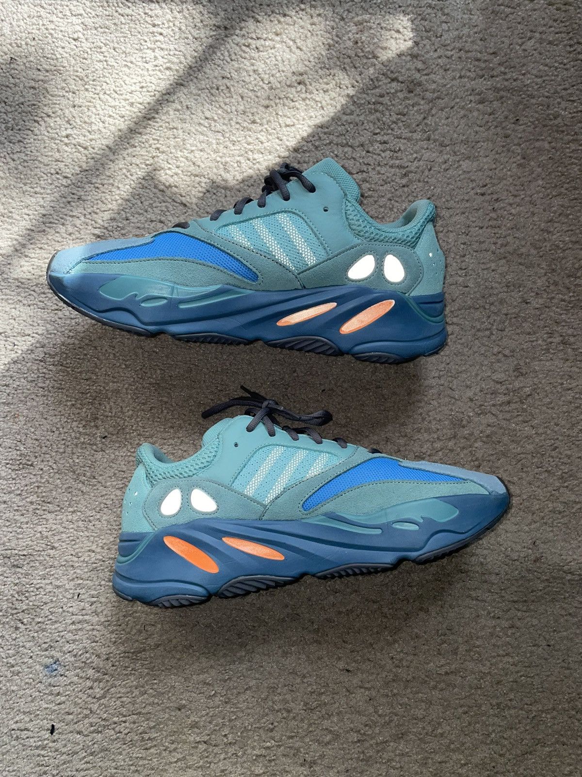 Adidas Yeezy Boost 700 ‘Faded Azure’ | Grailed