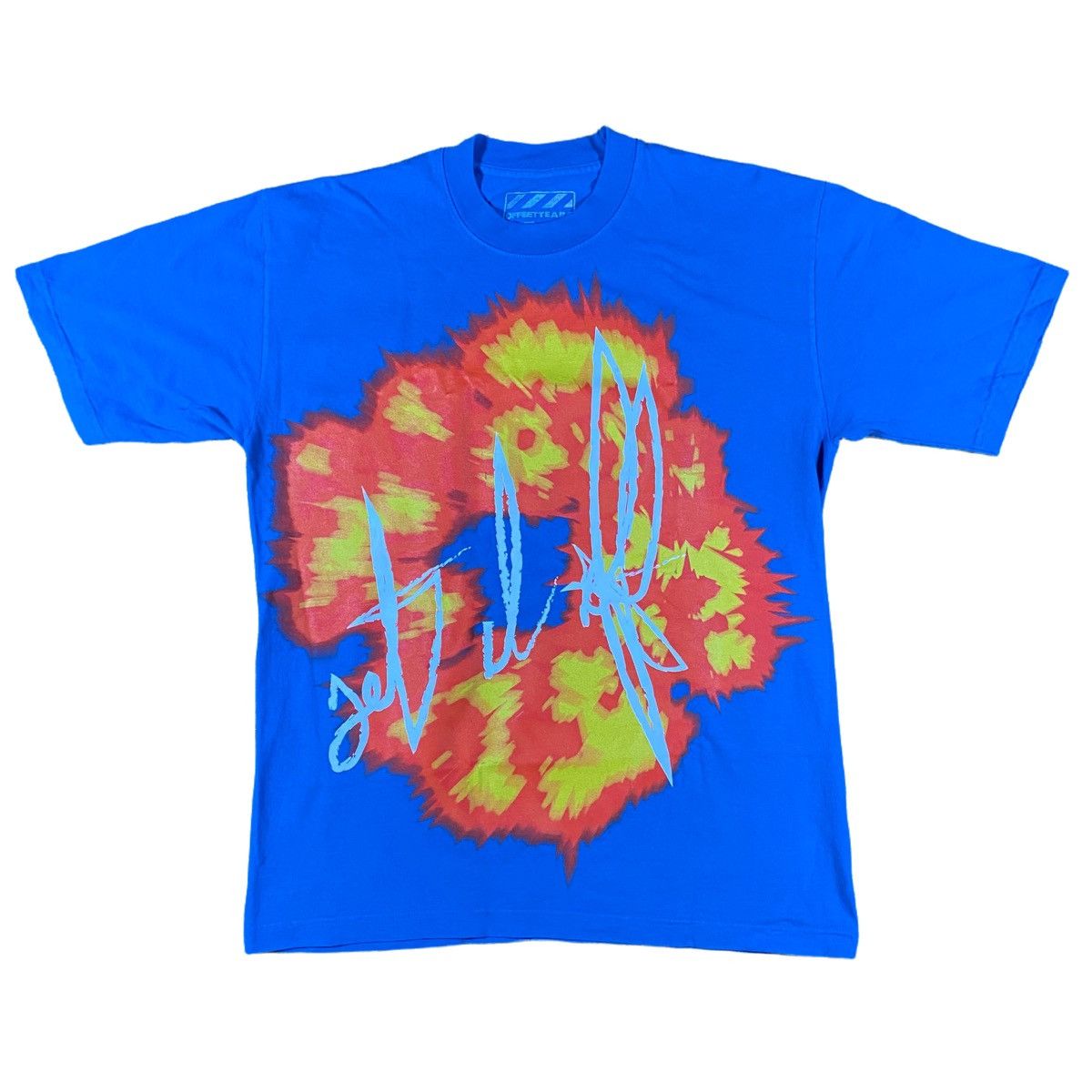 DENIM TEARS × Hype × Streetwear Offset x Denim Tears T-shirt Box 2 ...