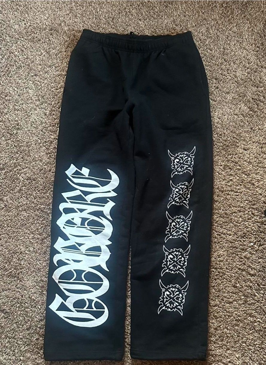 Playboi Carti Ken Carson GOREGORE Sweatpants | Grailed