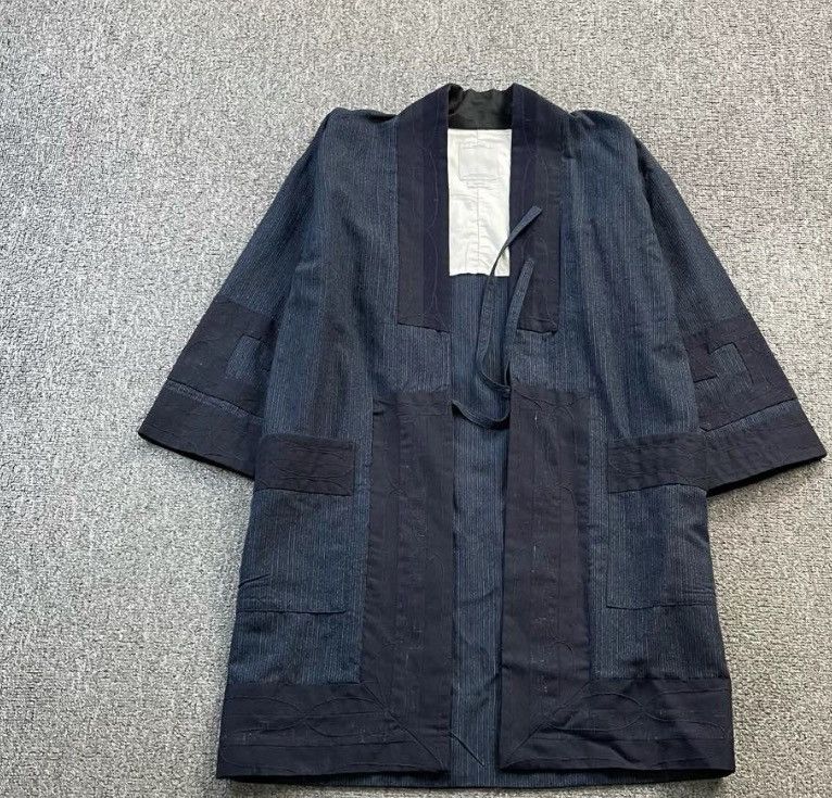 Visvim Visvim Spliced Kimono | Grailed