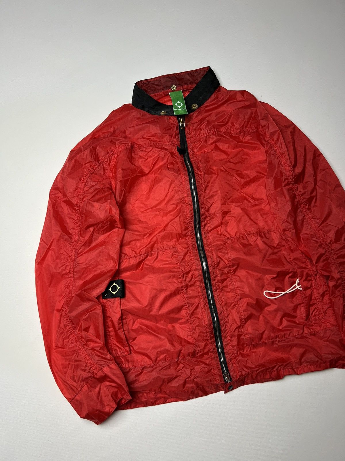 Vintage Ma strum light jacket Rare | Grailed