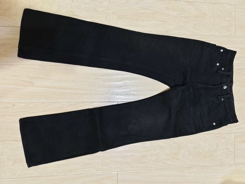 Iron Heart Iron Heart 9461z Black Heavyweight Jeans -dmc | Grailed