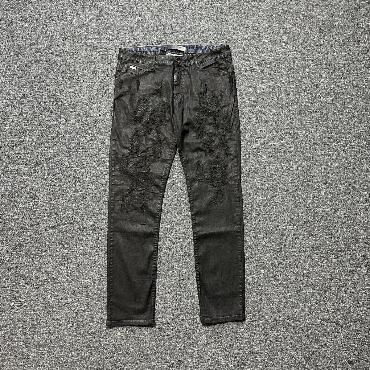Archival Clothing × Avant Garde × Grailed Archive Bray Jeans Detroit ...