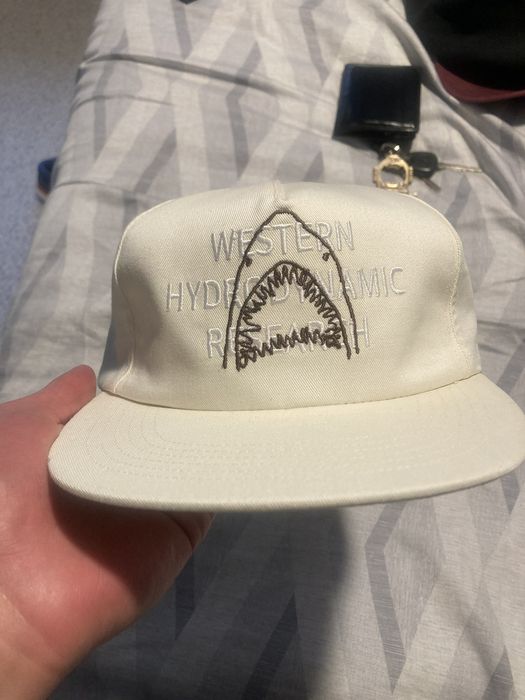 Western Hydrodynamic Research WHR x Great White Hat | Grailed