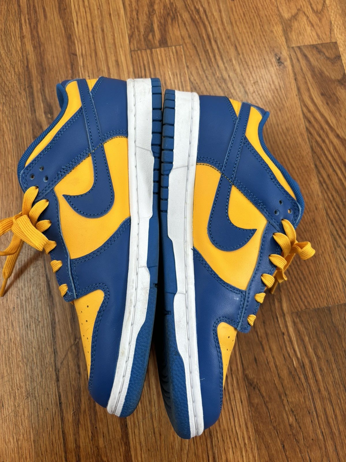 Nike Nike dunk low UCLA | Grailed