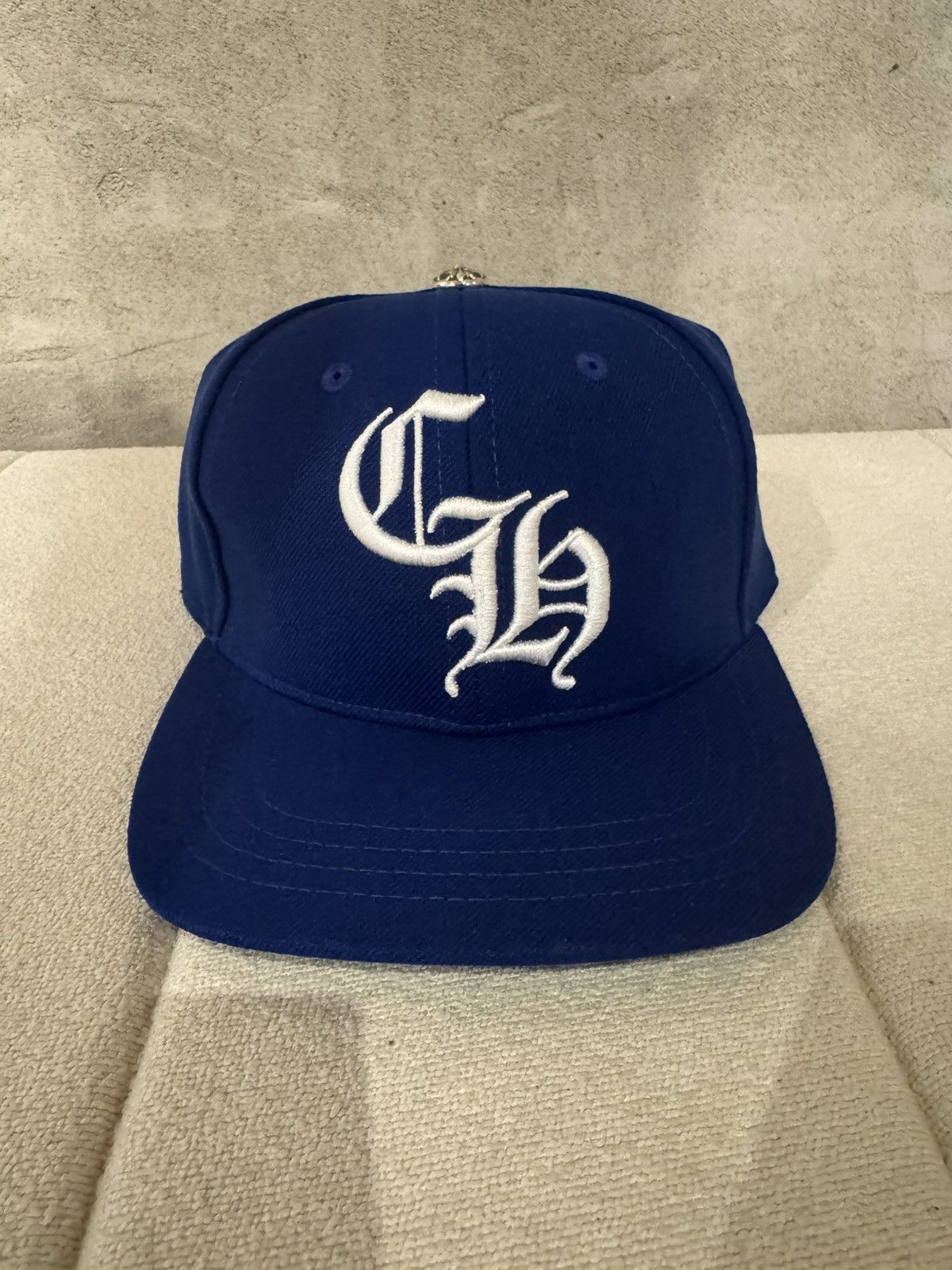 Chrome Hearts SOLD Chrome Hearts Fitted Hat | Grailed