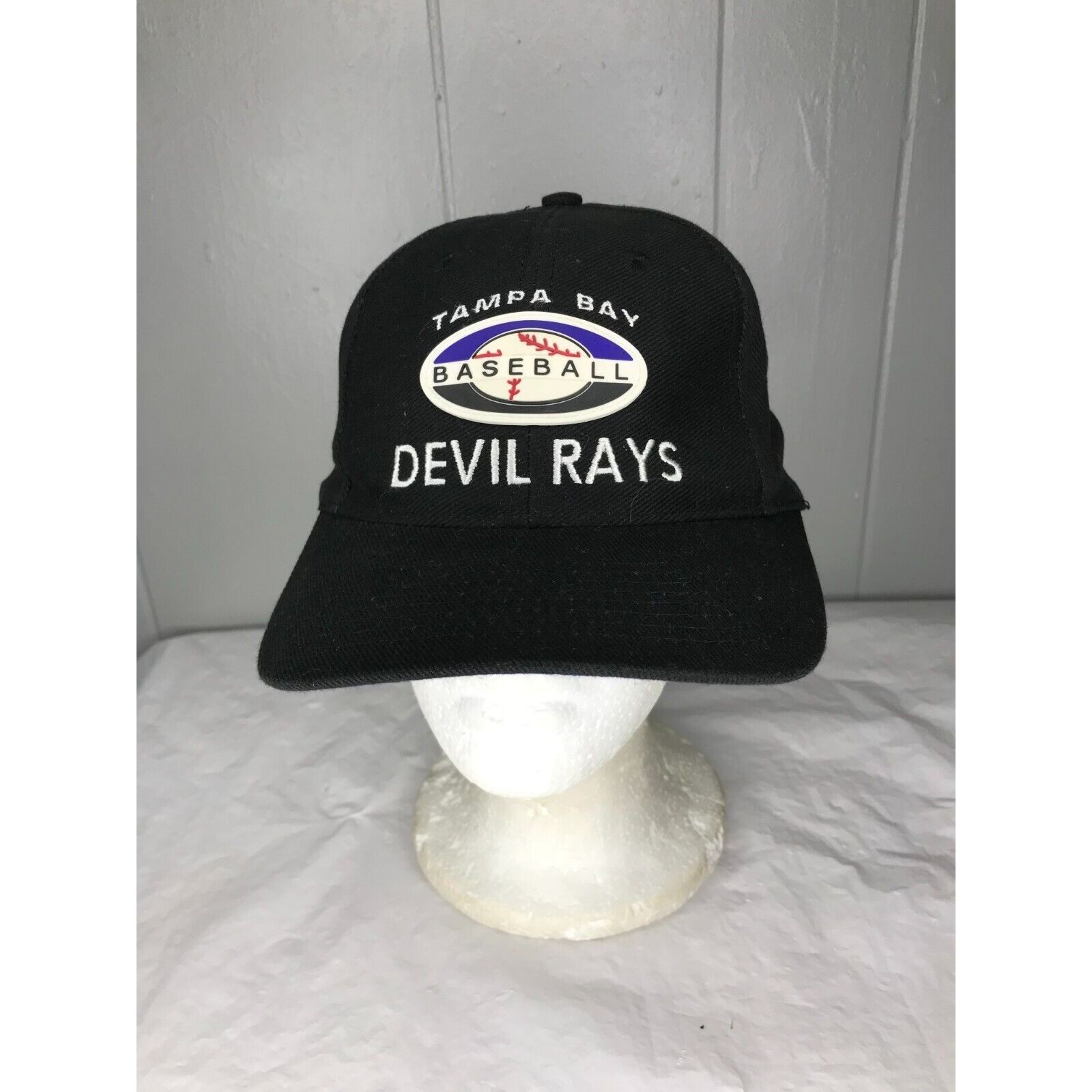 Logo Athletic × MLB Vintage Tampa Bay Devil Rays Logo Athletic ...