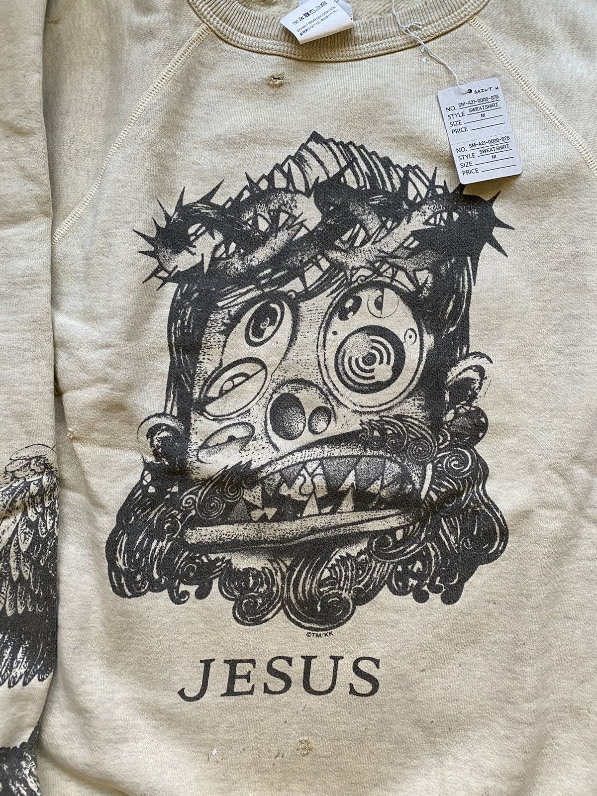 Saint Michael × Takashi Murakami Saint Michael x Murakami Jesus ...