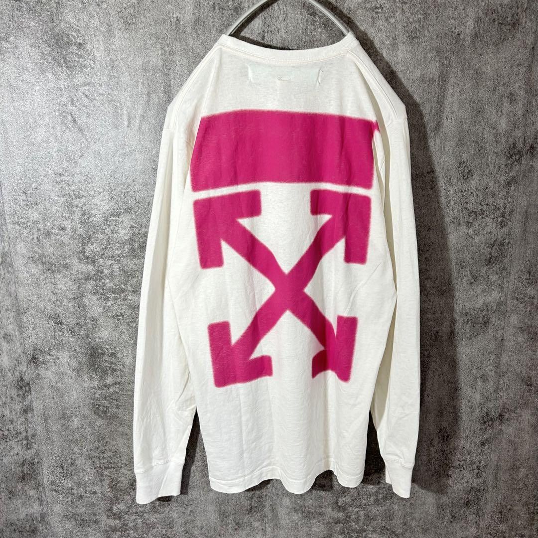 Off-White Off-White World In Hand LS | Grailed