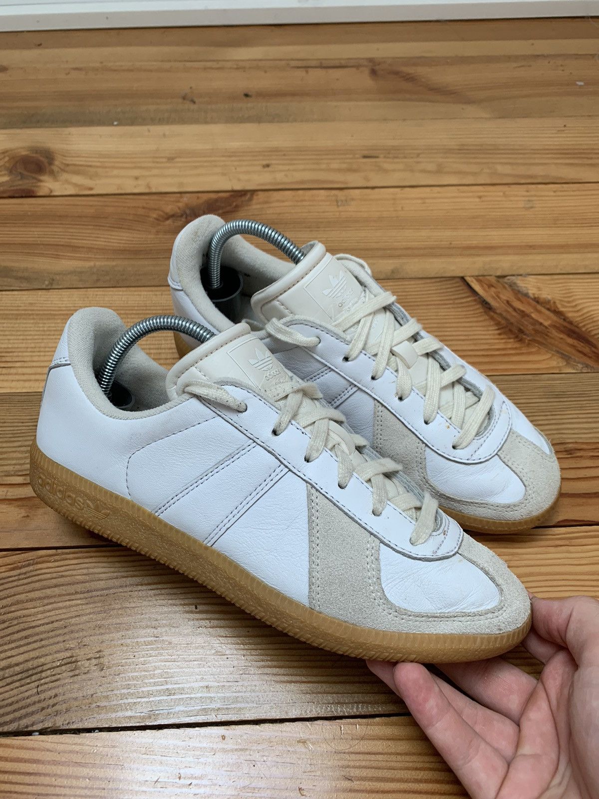 Adidas × Maison Margiela Adidas GAT BW Sport 235 German Army rare | Grailed