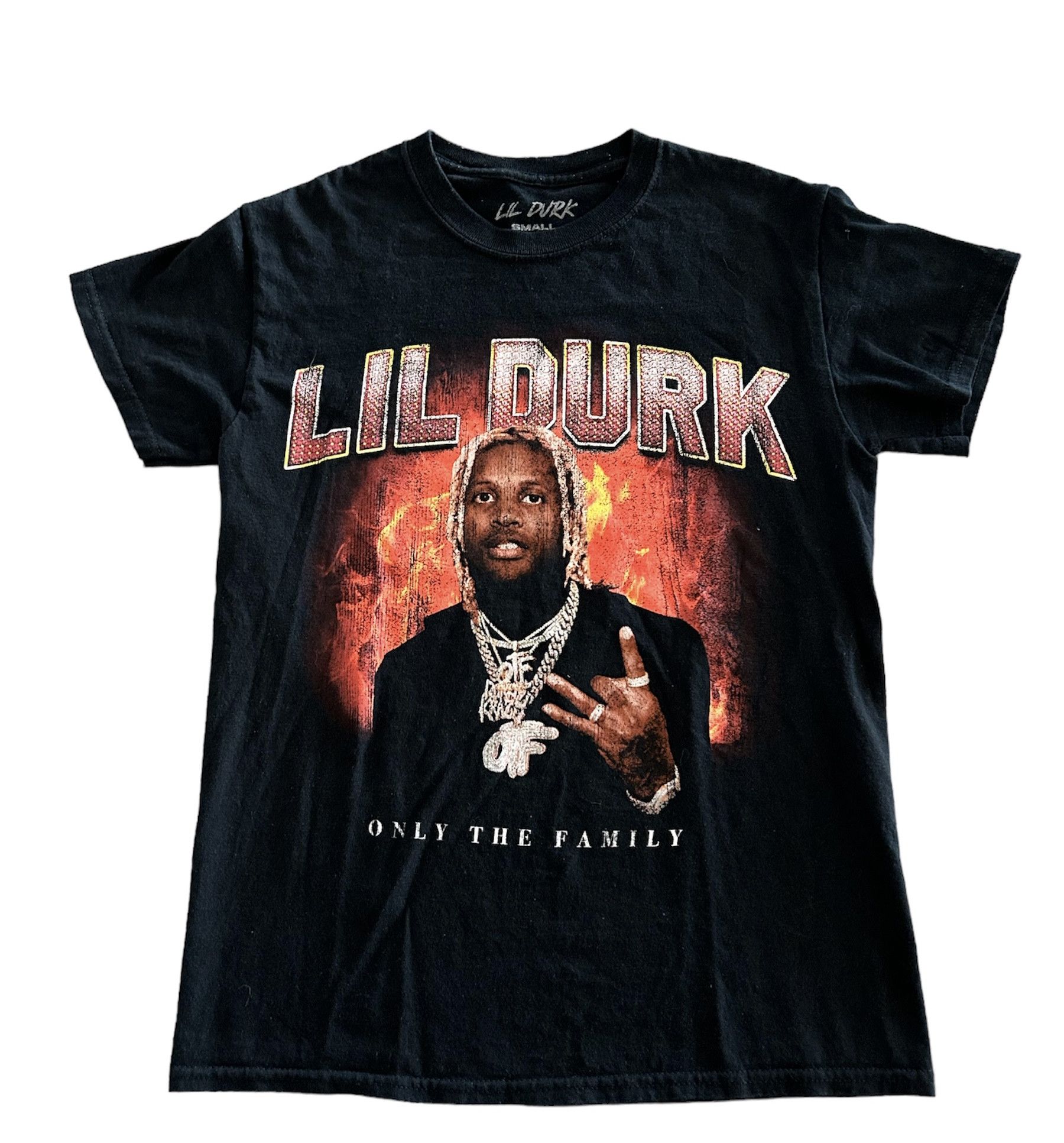 Archival Clothing × Young Thug 2020 Lil Durk promo shirt | Grailed