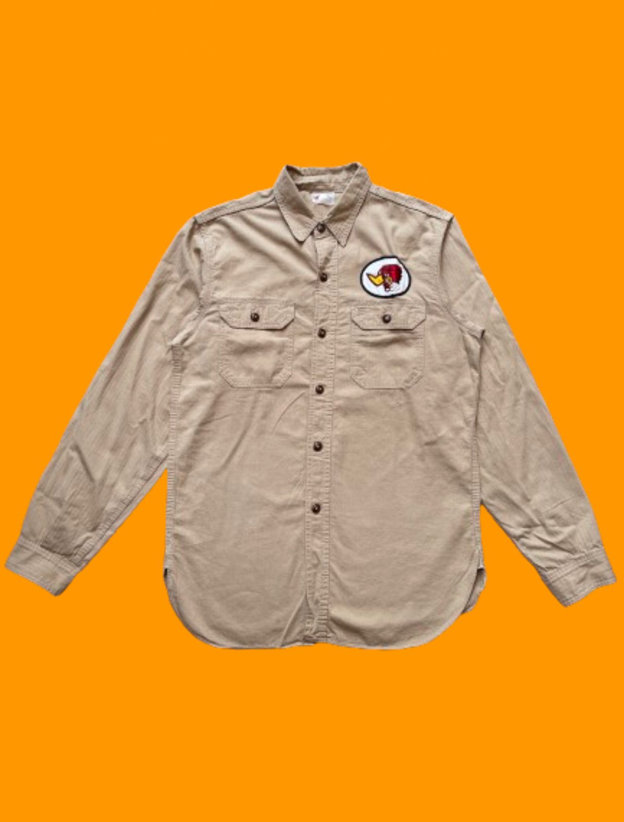 The Real McCoy's Shirt 8Hour Union Joe McCoy & CO. Real McCoy | Grailed