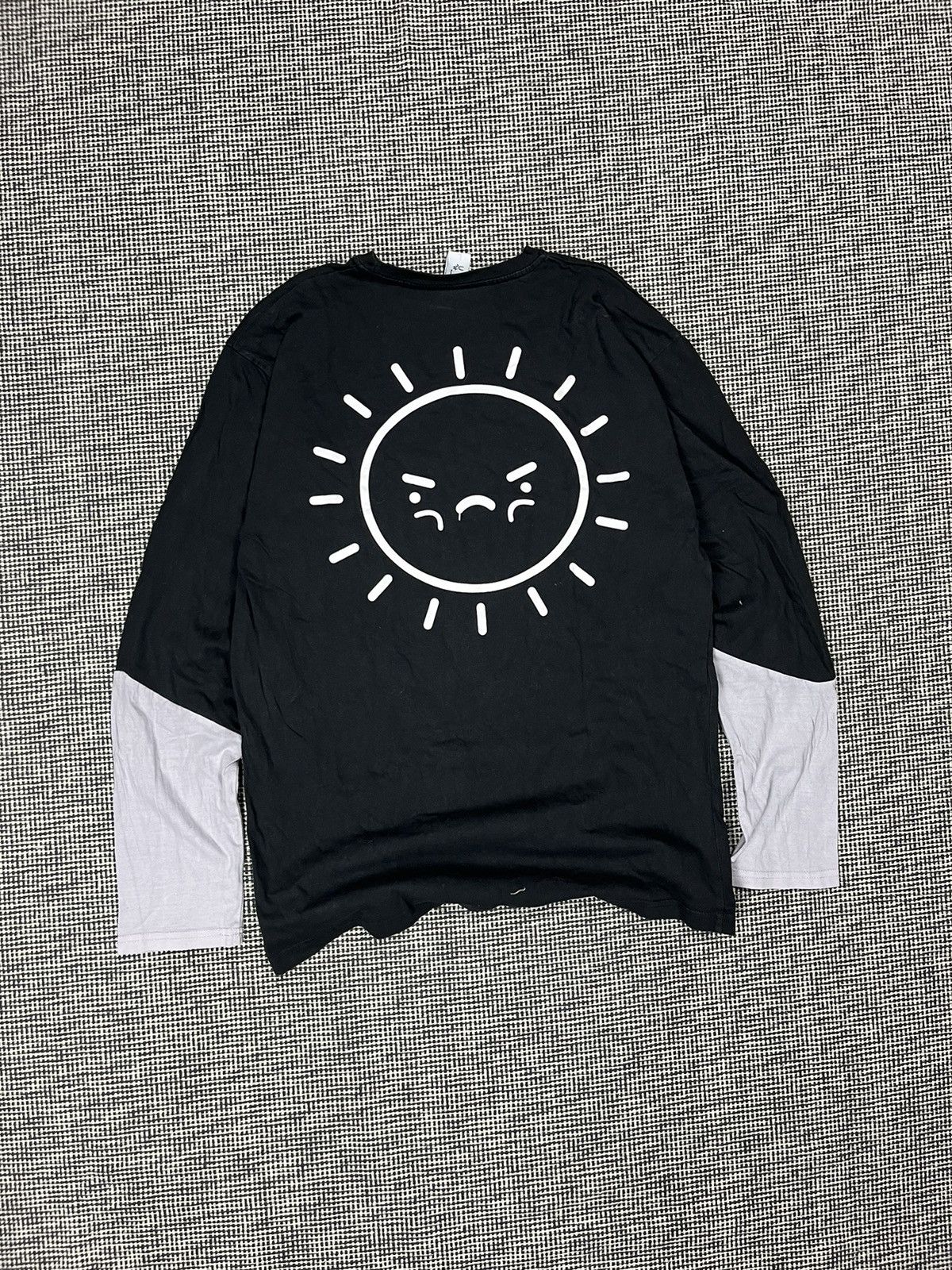 Japanese Brand × TSUKI × Vintage TSUKI Market “Why Are You Sad” Japan ...