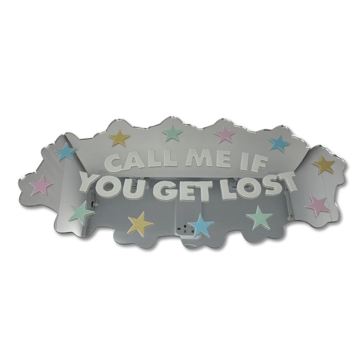 Japanese Brand × Streetwear Call Me If You Get Lost (CMIYGL) Mirror ...