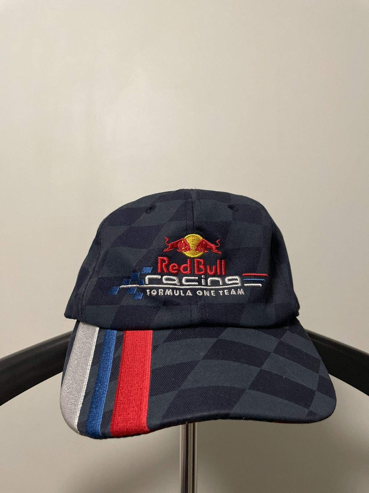Racing × Red Bull × Vintage Red Bull Vintage Cap Hat | Grailed