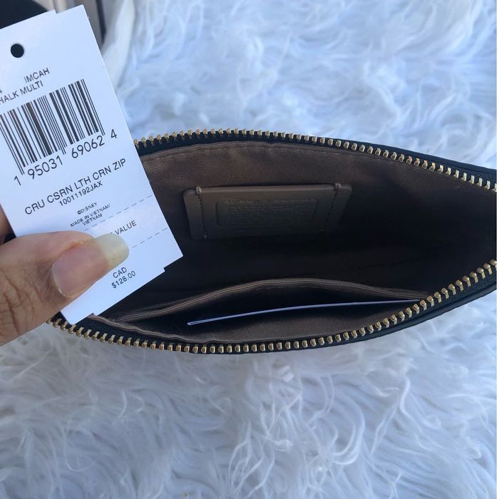 Coach Coach Disney Mini Jamie Camera With Villains Motif Set | Grailed