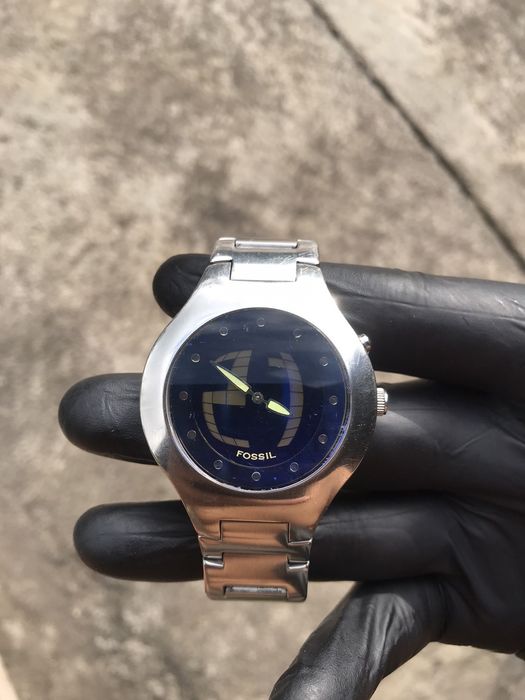 Fossil FOSSIL BIG TIC WATCH | Grailed