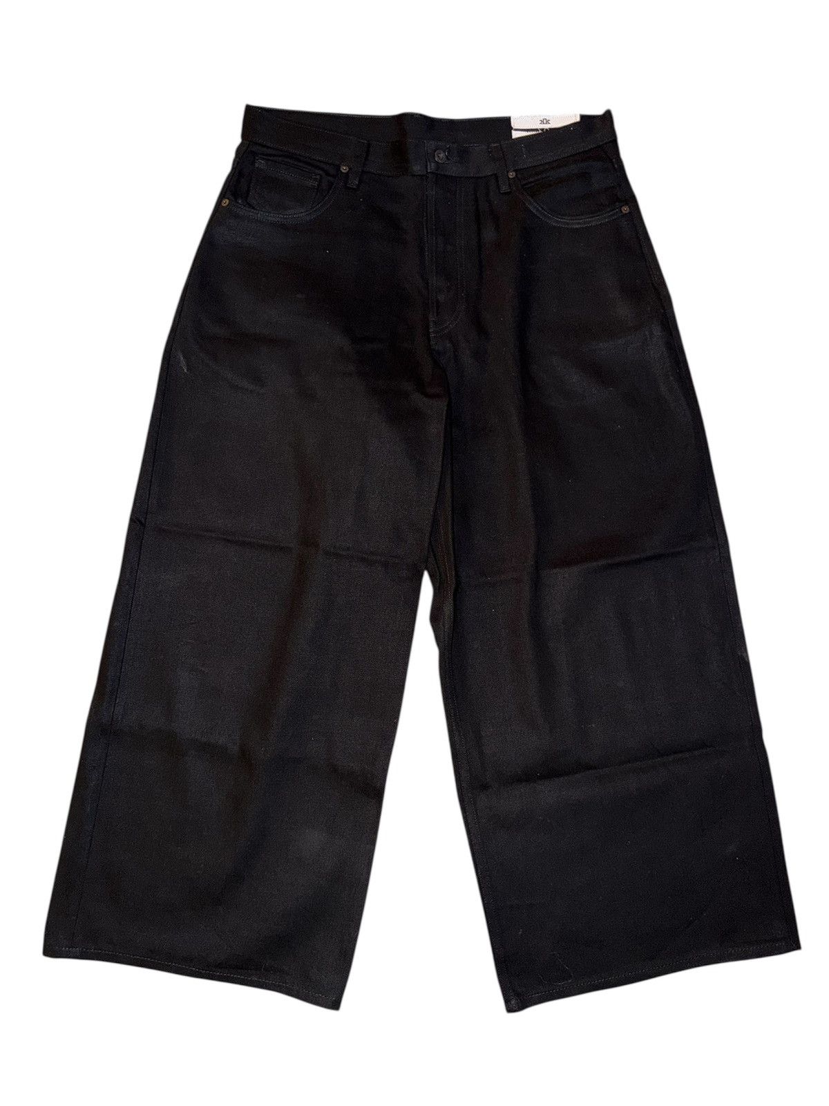 K-Two Studios K-TWO STUDIOS ‘14.5oz Selvedge Heavy Denim V2’ [loose ...