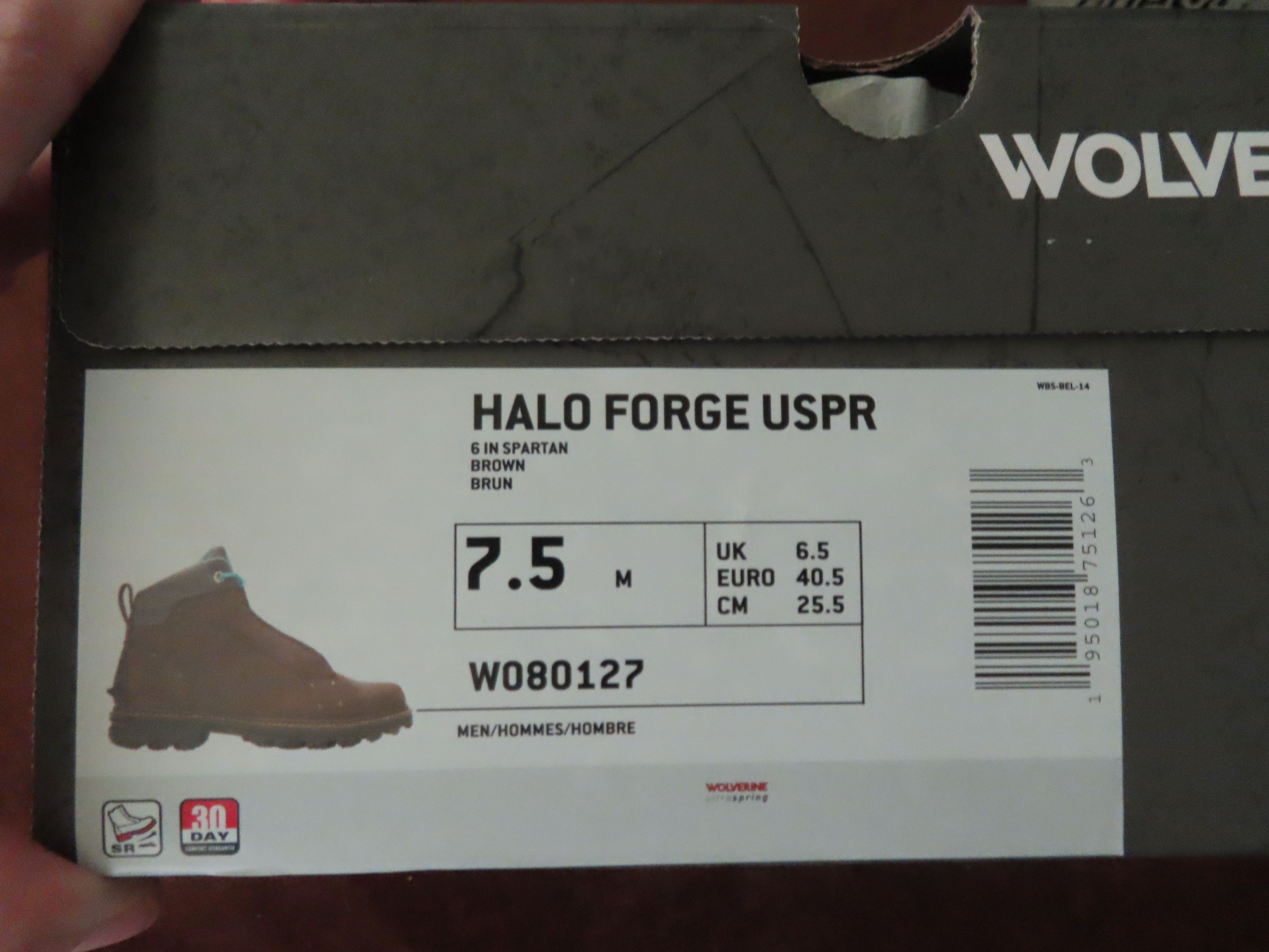 Designer × Halo × Wolverine WOLVERINE HALO SPARTAN UNSC Limited Edition ...