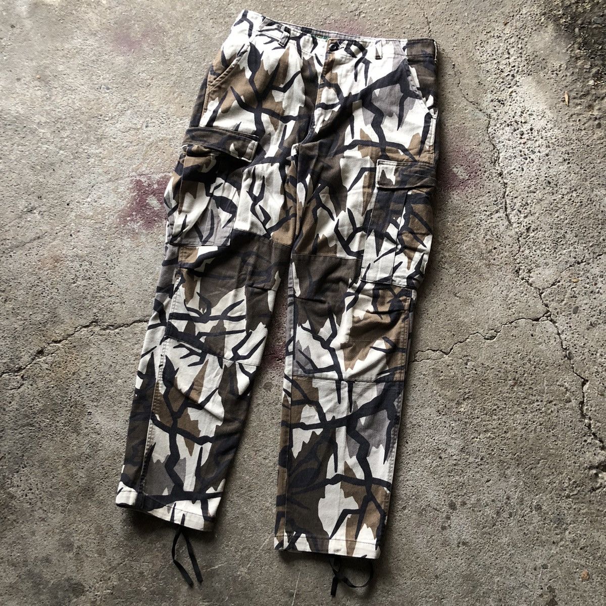 Cabelas × Realtree × Vintage Vintage Cabelas Real/Tree Predator camo ...