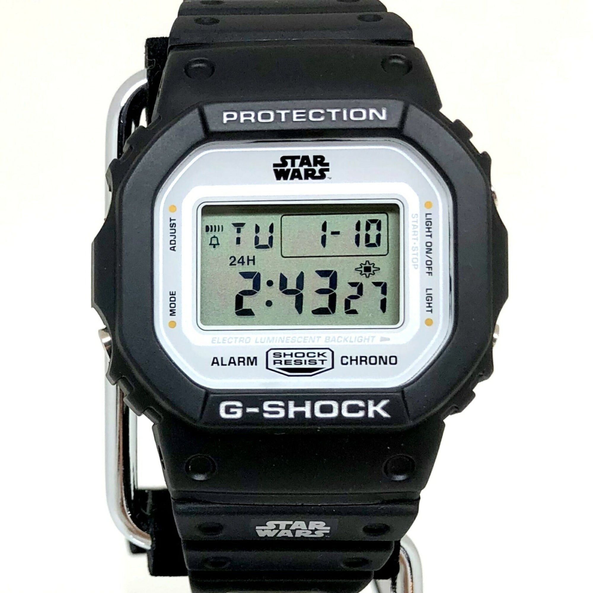 Casio CASIO G-SHOCK G-shock watch DW-5600VT Star Wars collaboration ...