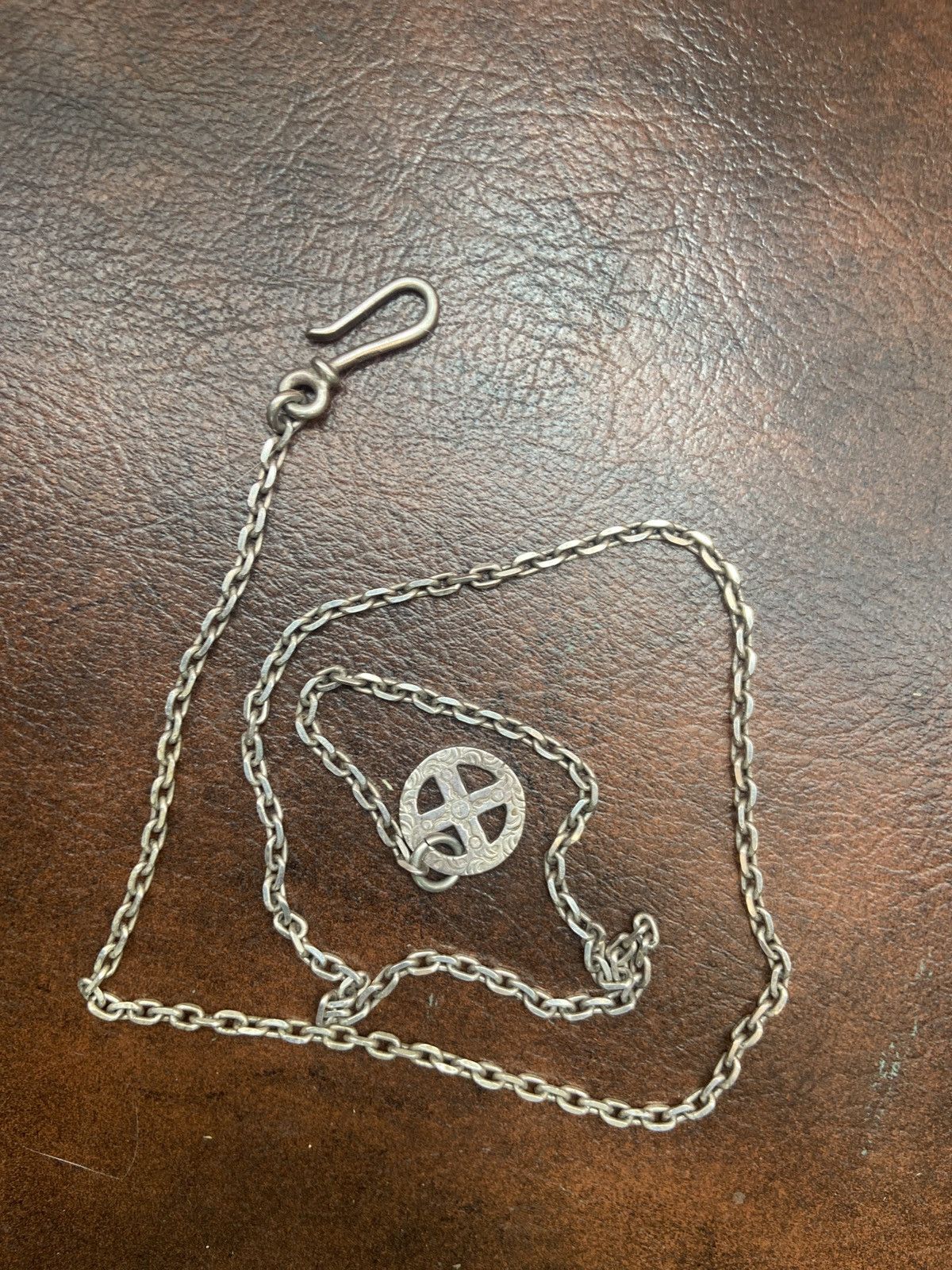 First Arrow First Arrows Chain with Medicine Wheel Clasp | Grailed