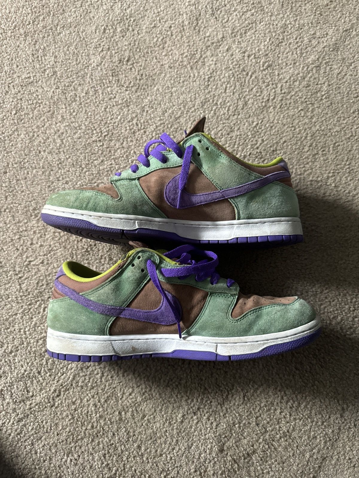 Nike Nike Dunk Veneers | Grailed