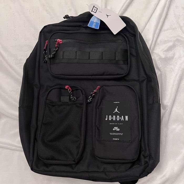 Jordan Brand Nike Air Jordan Hesi Backpack | Grailed