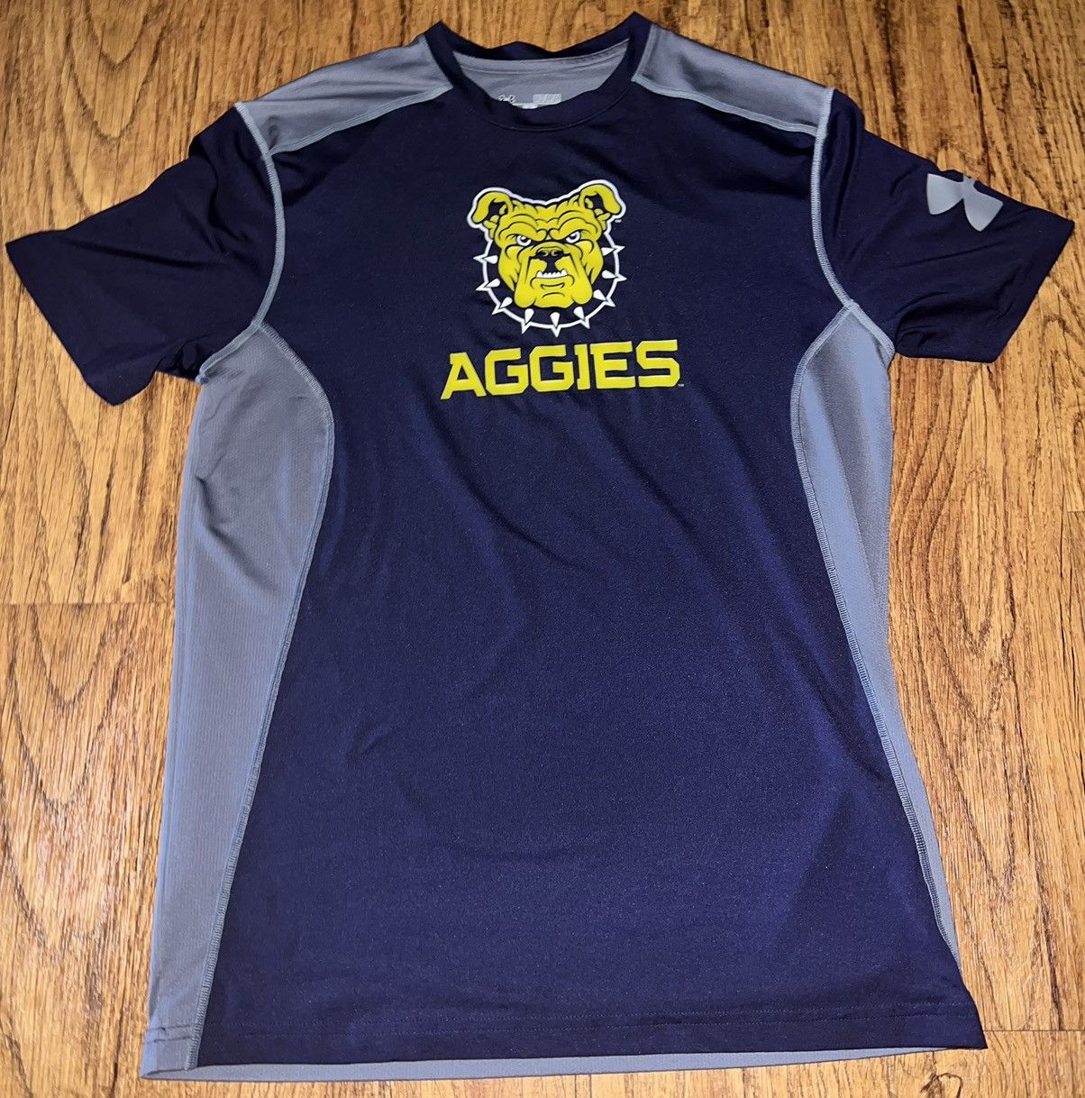 Ncaa × Under Armour North Carolina A&T AGGIES, UNDER ARMOUR | Grailed