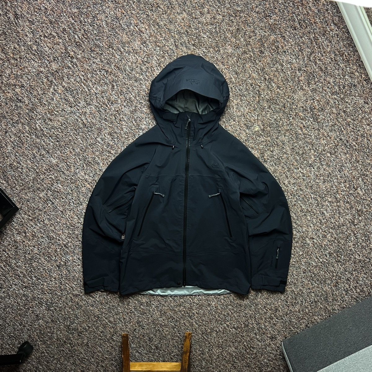 Goretex Tierra Nevado Jacket gen 2 gore tex | Grailed