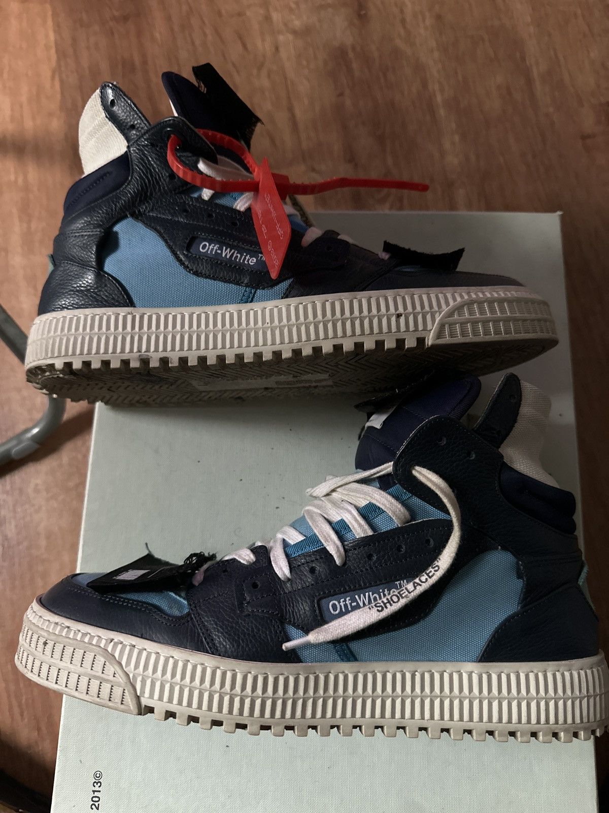 Off-White Off White Off Court 3.0 | Grailed