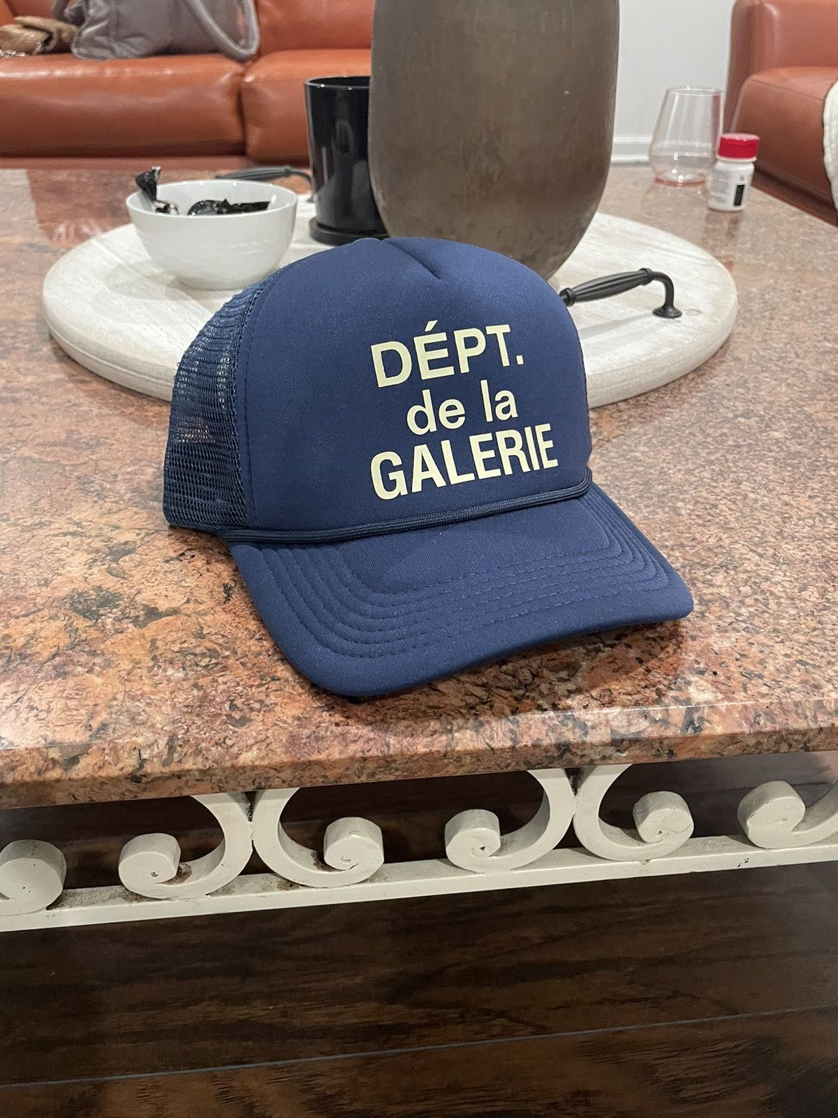Gallery Dept. Gallery dept de la galerie hat | Grailed