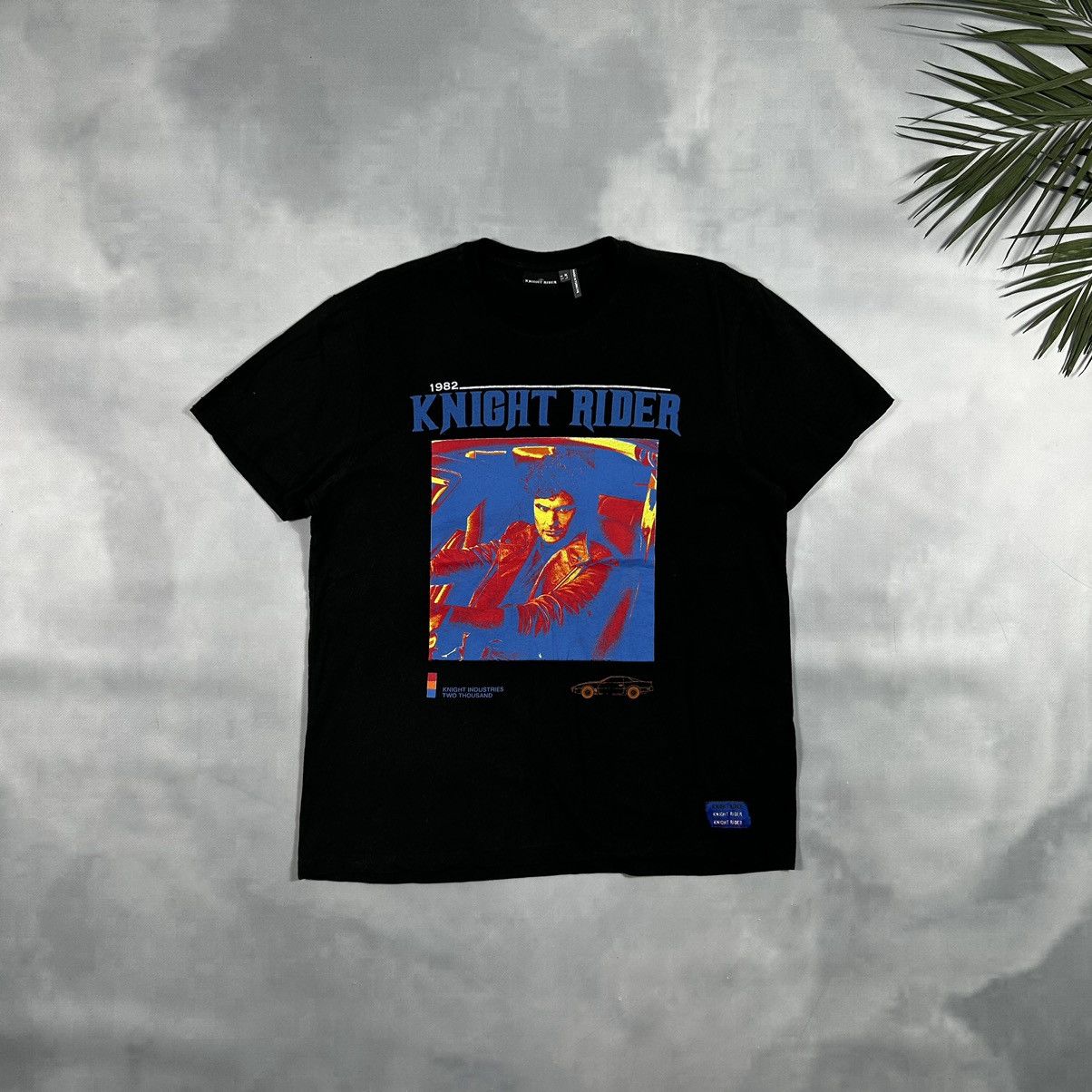 Art × Movie × Vintage Knight raider vintage big logo 90s streetwear Y2K ...