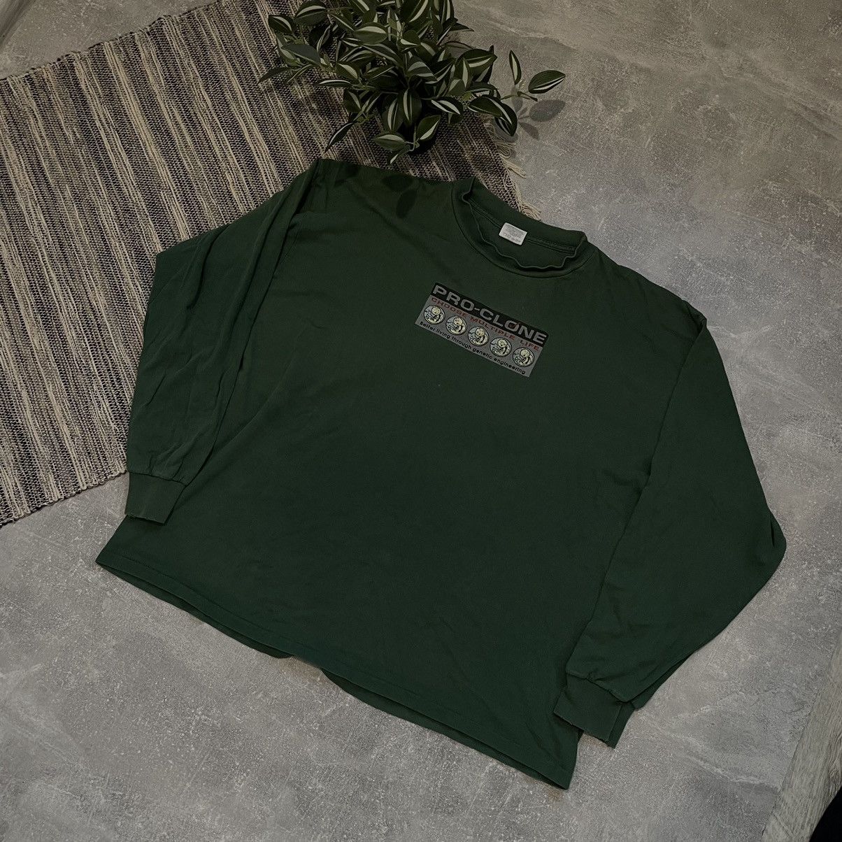 Rock Band 90s TEE SHIRT DISTRESS PRO CLONE CANNIBAL DEAD INFECTION bol ...