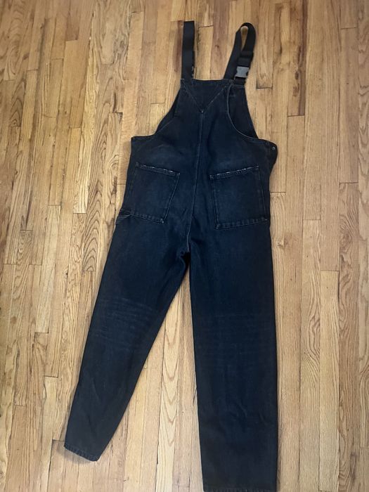 Prada Prada denim overalls | Grailed
