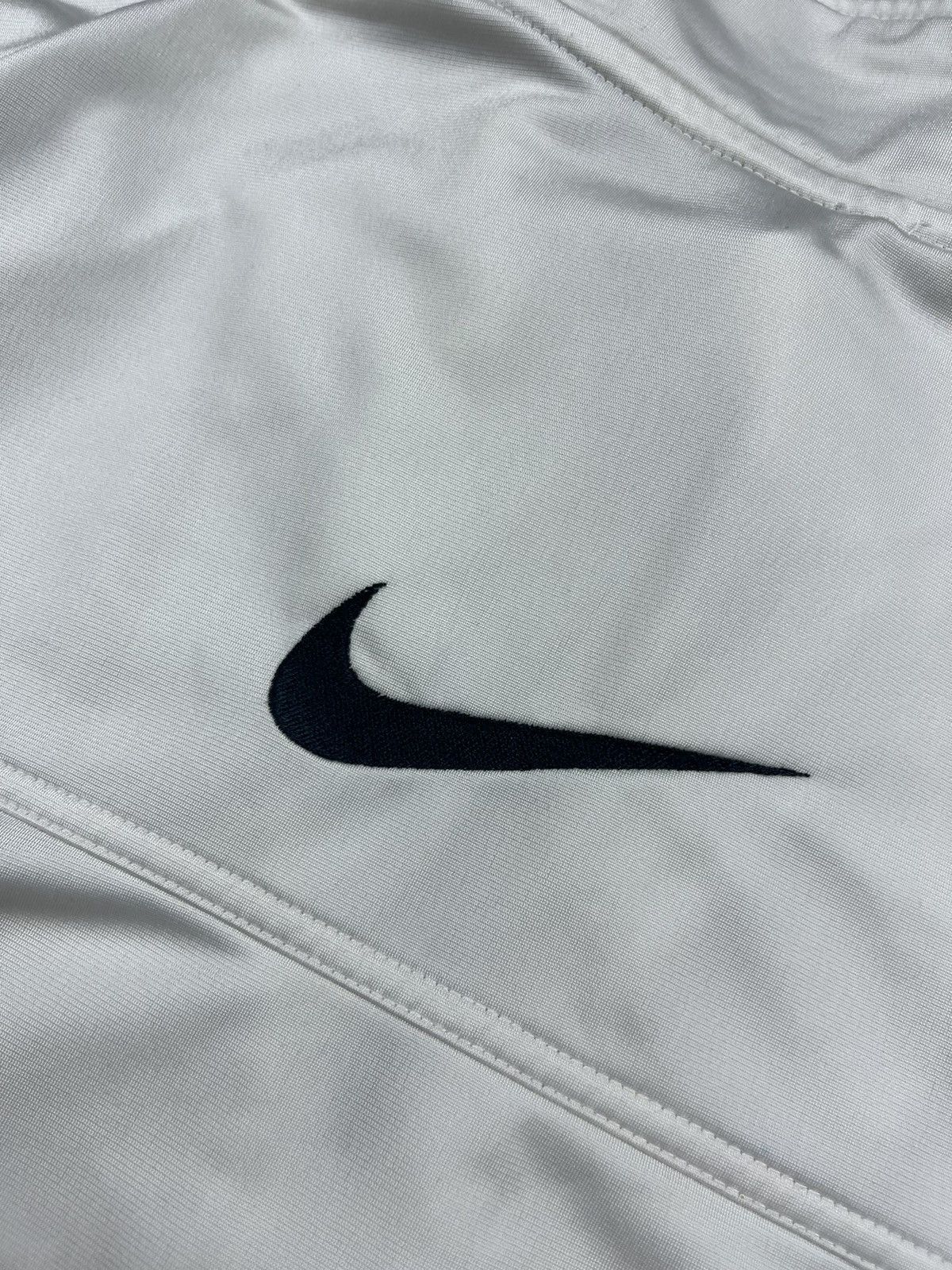 Nike 90s Nike Double Swoosh Vintage Oversized Retro Track Jacket | Grailed