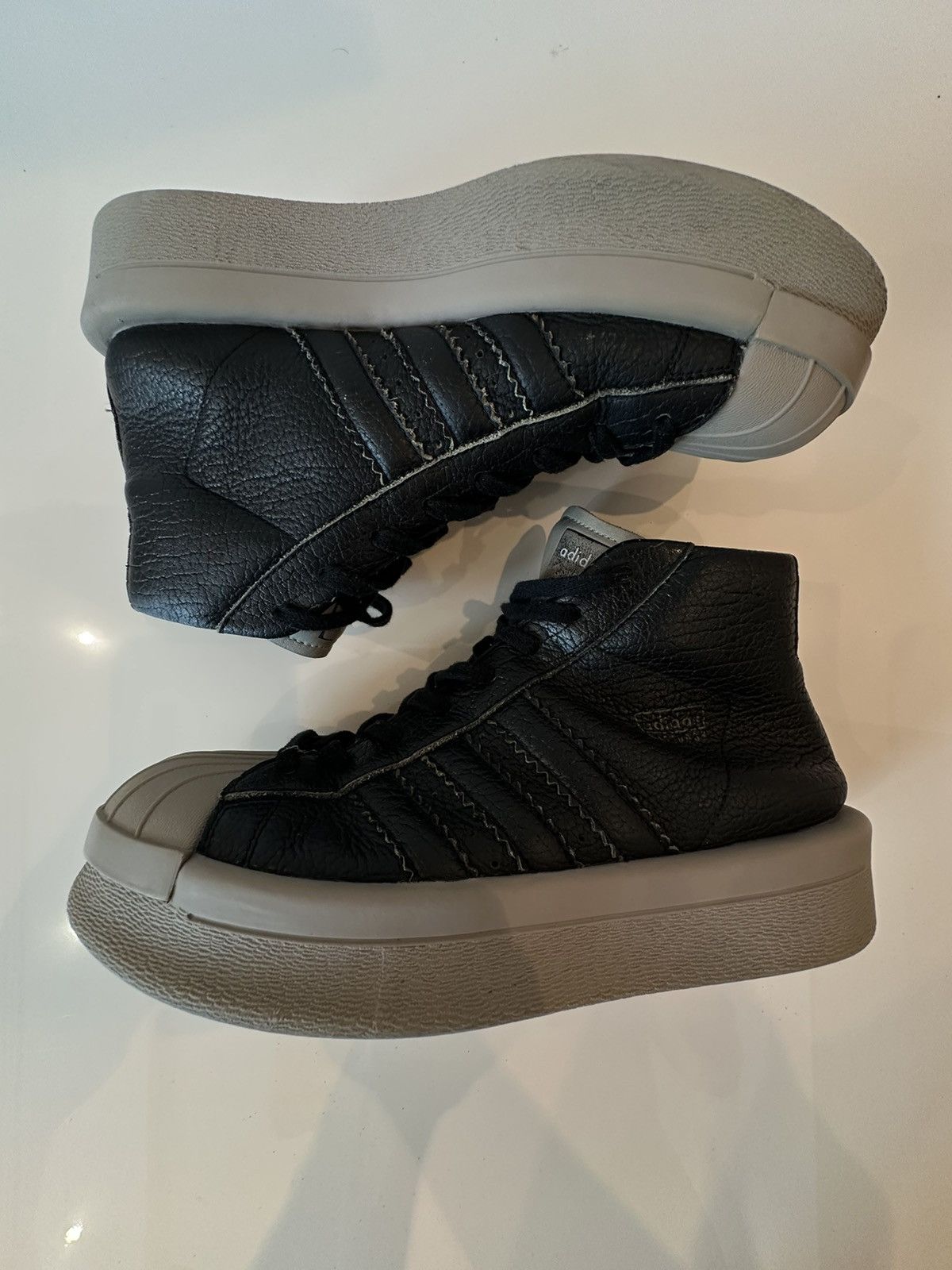 Adidas × Rick Owens × Rick Owens Drkshdw Rick Owens Mastodon | Grailed