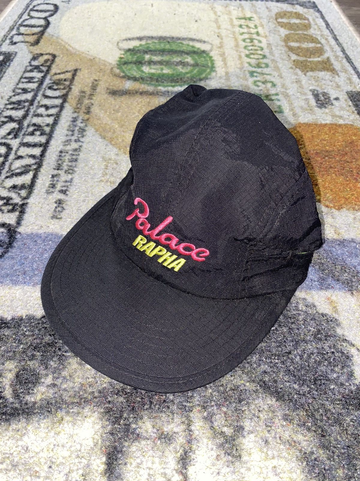 Palace Palace X Rapha Ef Education First Off Bike Cap Grailed