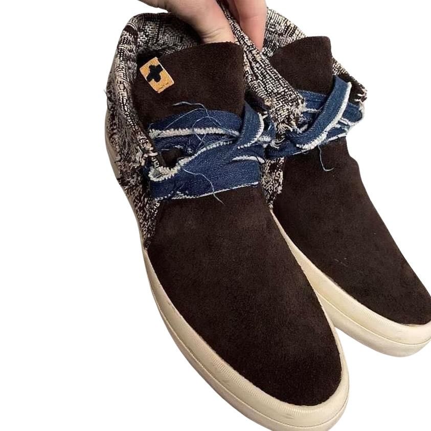 Visvim SS13 Visvim flynt hi marie | Grailed