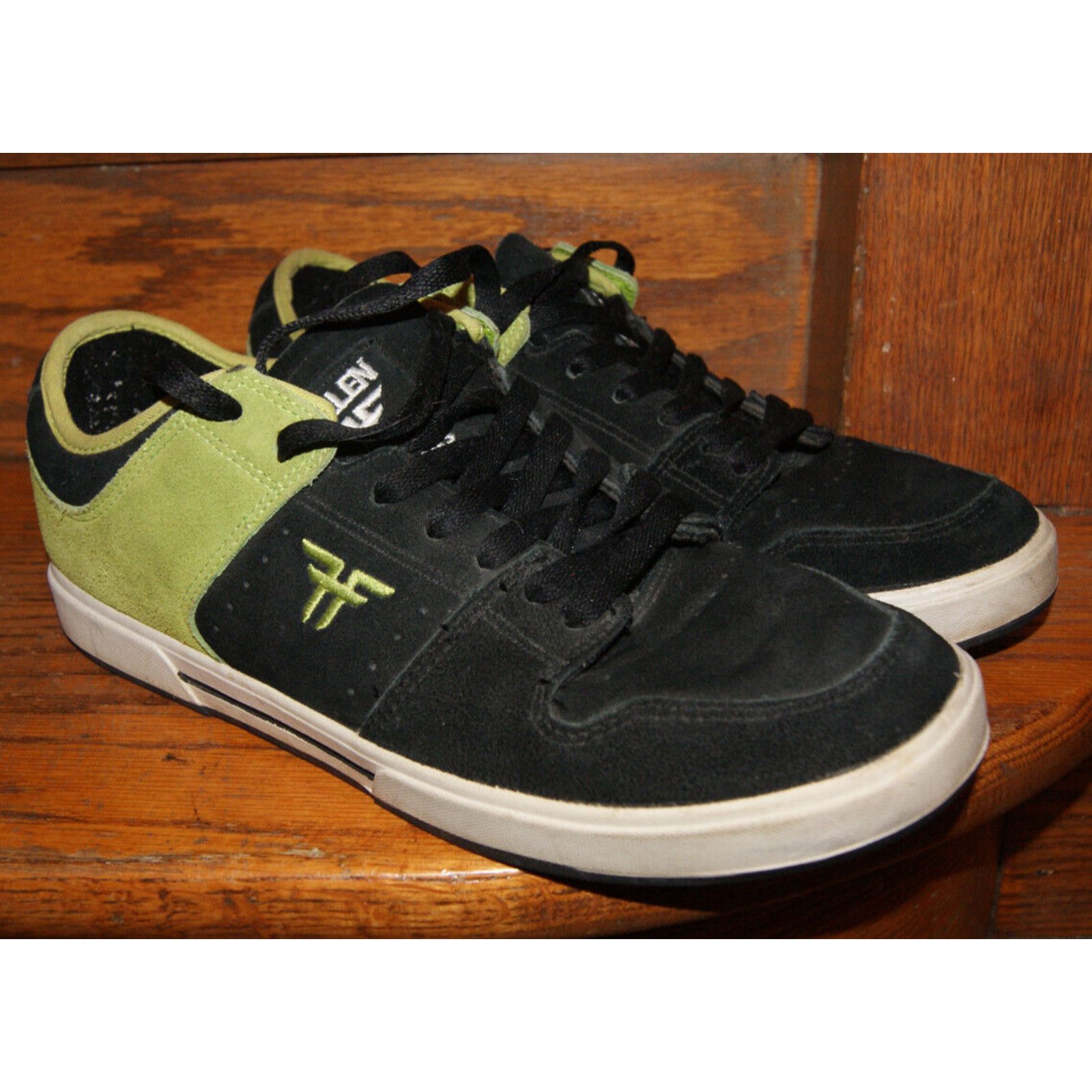 Fallen VTG Y2K Fallen Jamie Thomas RIVAL FLX Mens 9.5 Skate Shoes | Grailed